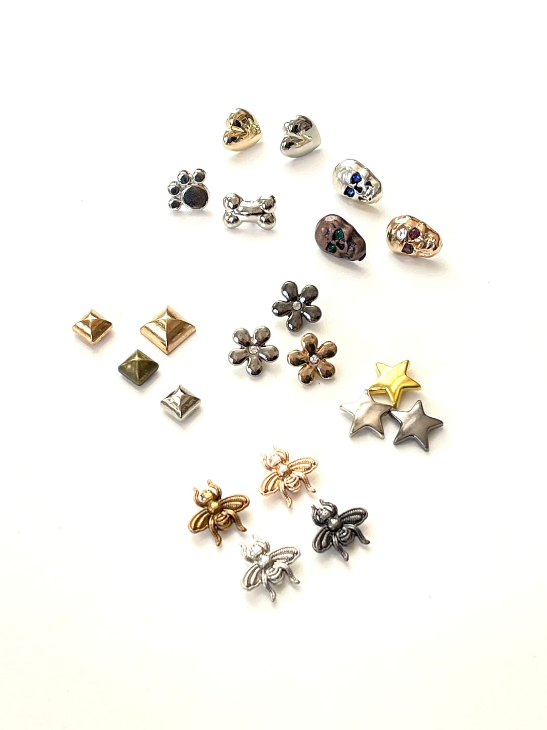 Add Charms to Any Plain Elastic Watch Band - Purchased Separately - Etsy