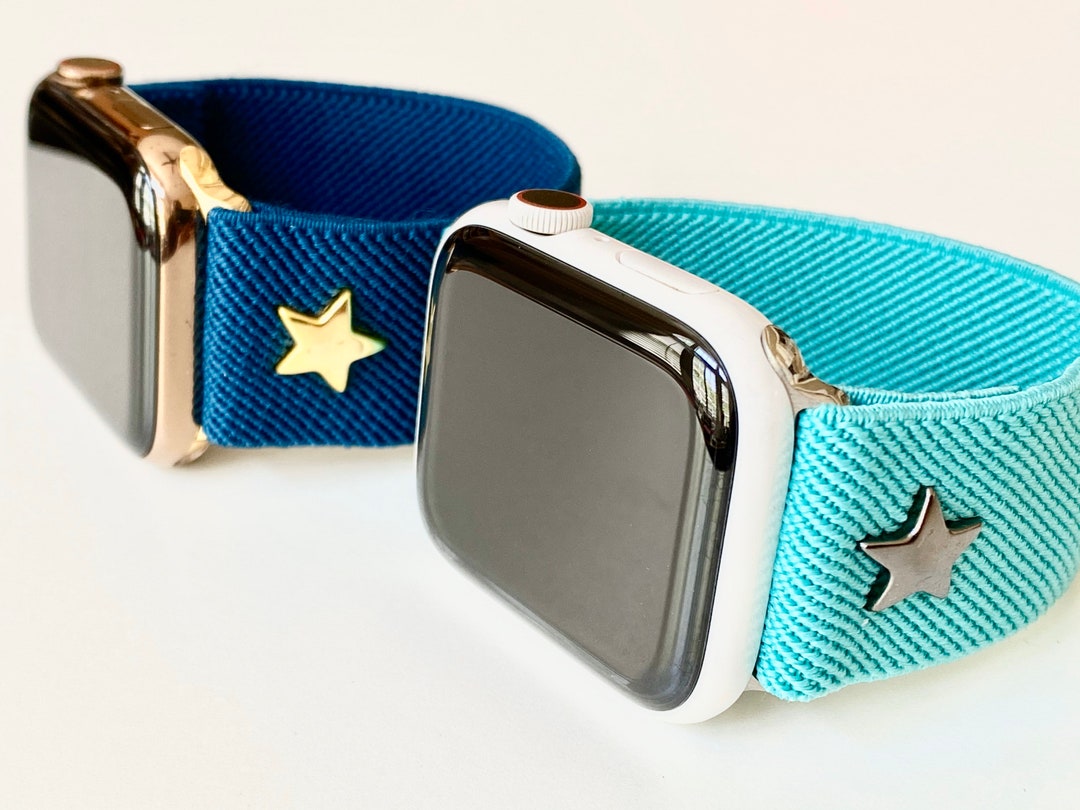Elastic Apple Watch Band: Essential Health Worker Hero Band - Etsy