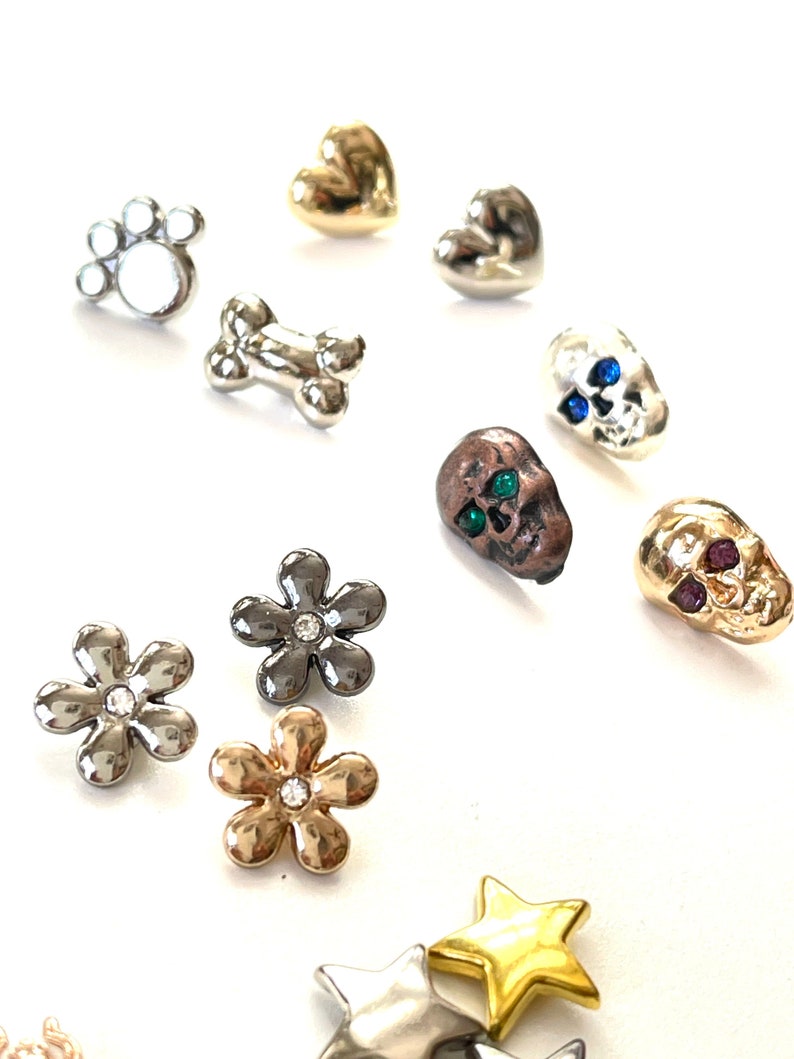 Add Charms to Any Plain Elastic Watch Band - Purchased Separately - Etsy