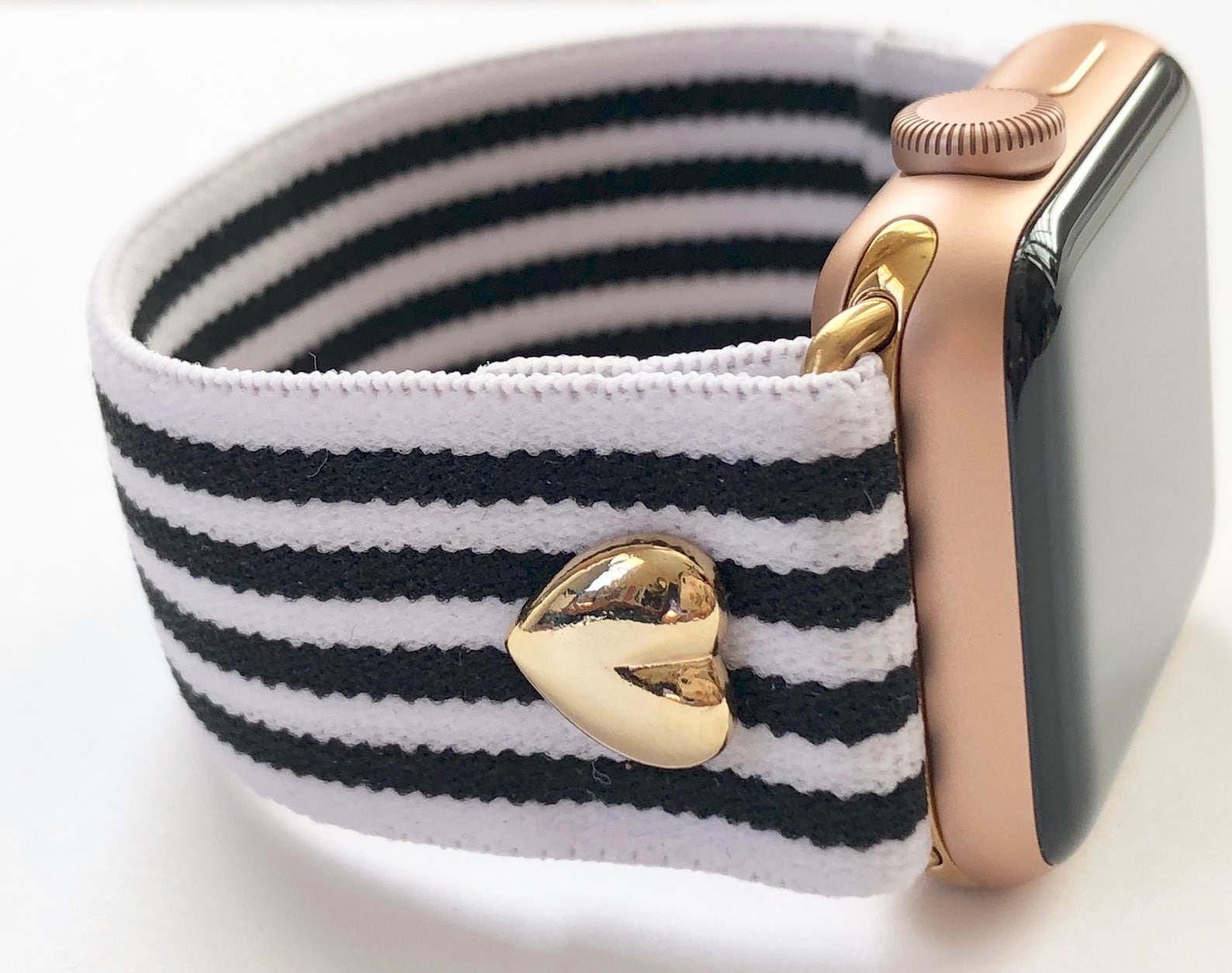 Apple Watch All Series Apple Watch Band Elastic Stretch - Etsy