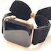 Apple Watch Elastic Bow Band - Etsy