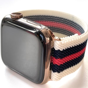 Apple Stretch Band - Etsy
