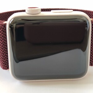 The Original SOLO LOOP Apple Watch Band MORE Colors - Etsy