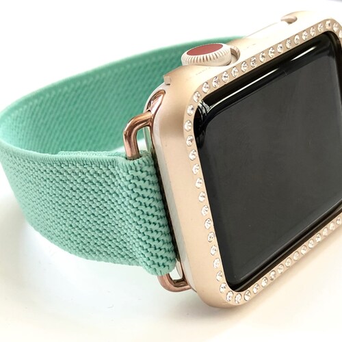 Apple Watch Elastic Band Stretch Apple Band 38mm/40mm - Etsy