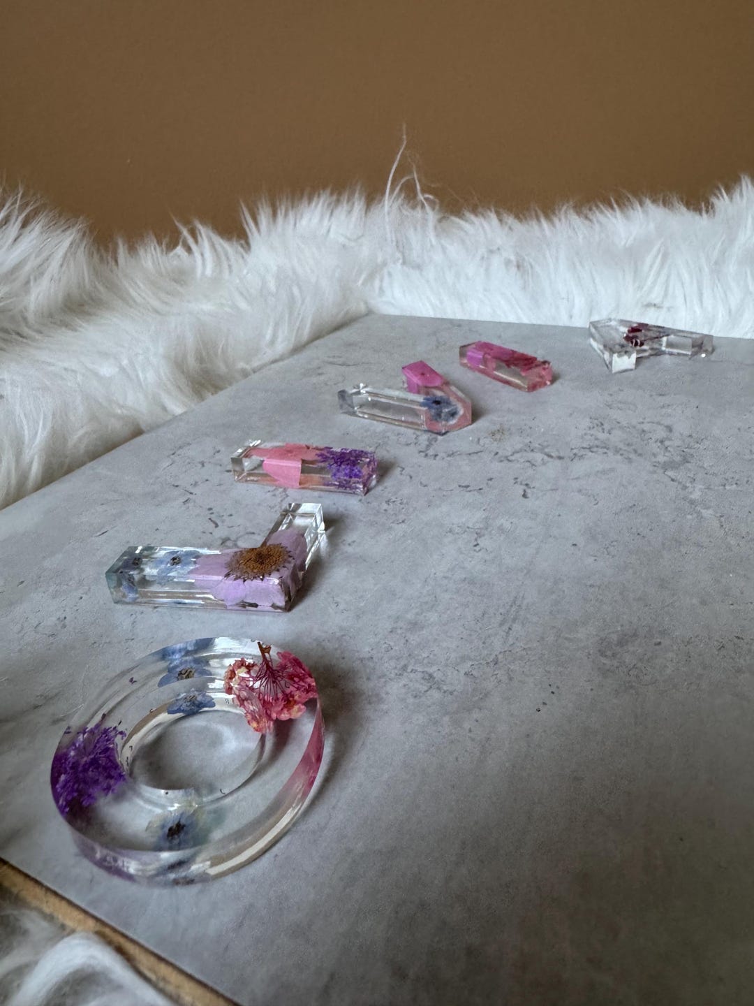 Epoxy Letters - Etsy