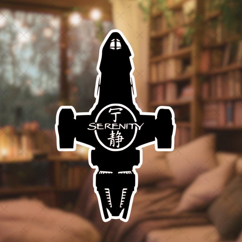 Firefly Serenity - Etsy