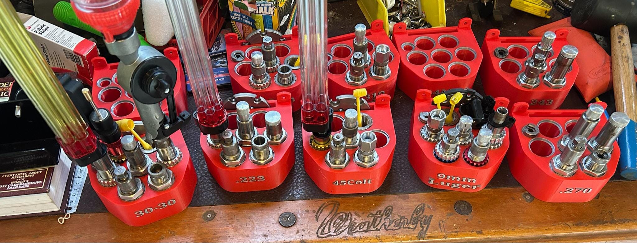 Lee Six Pack Pro Press Die Holder - Etsy