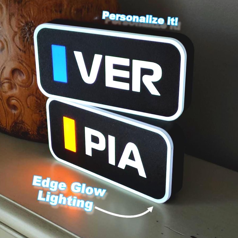 Customized F1 Sign - Etsy