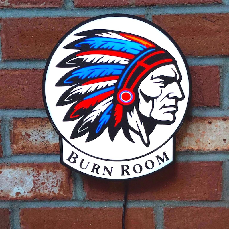 Cigar Store Indian - Etsy