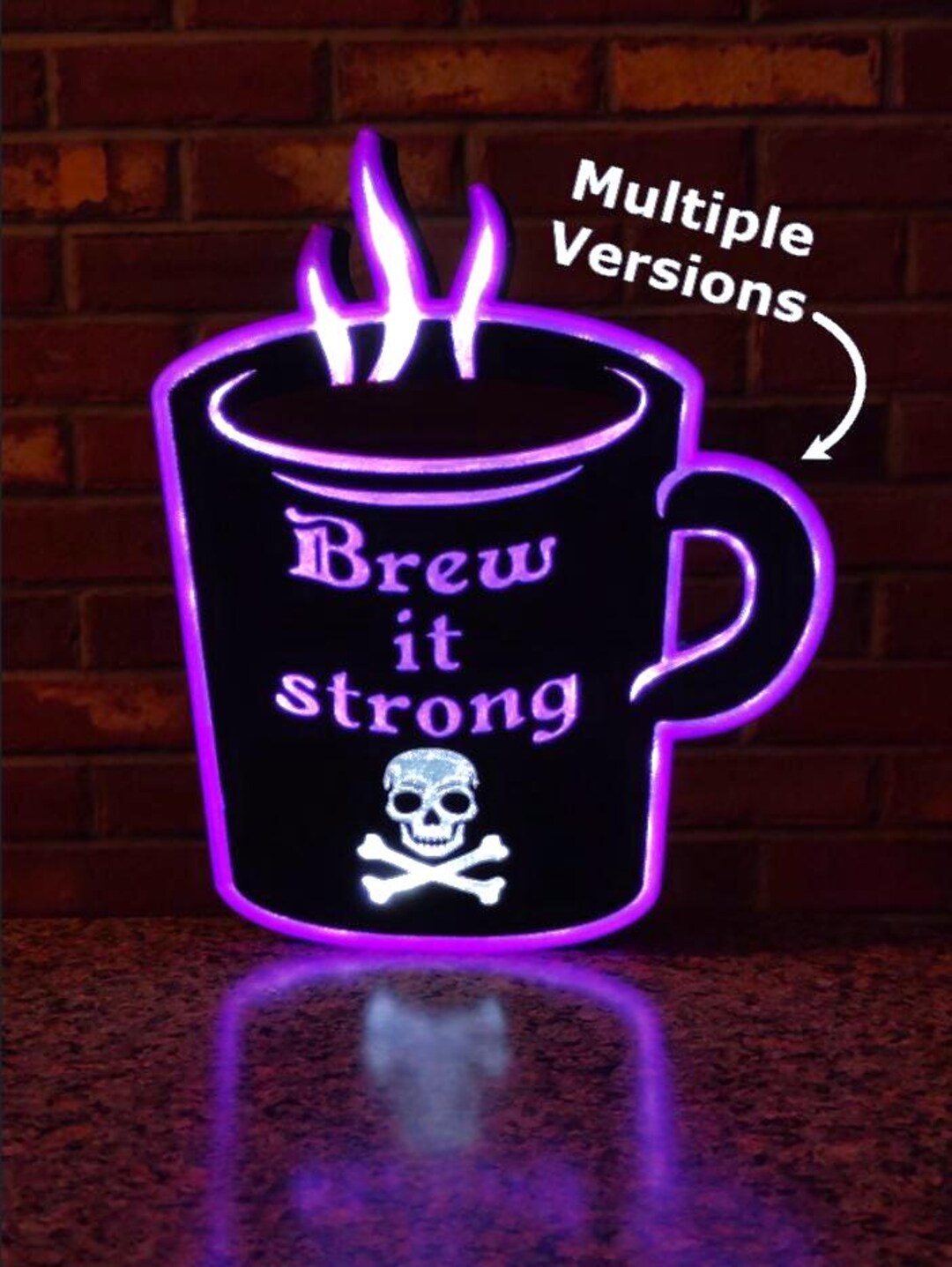 Coffee Bar Neon Sign (multiple Versions) - Etsy
