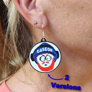 Caseoh Plushie - Etsy