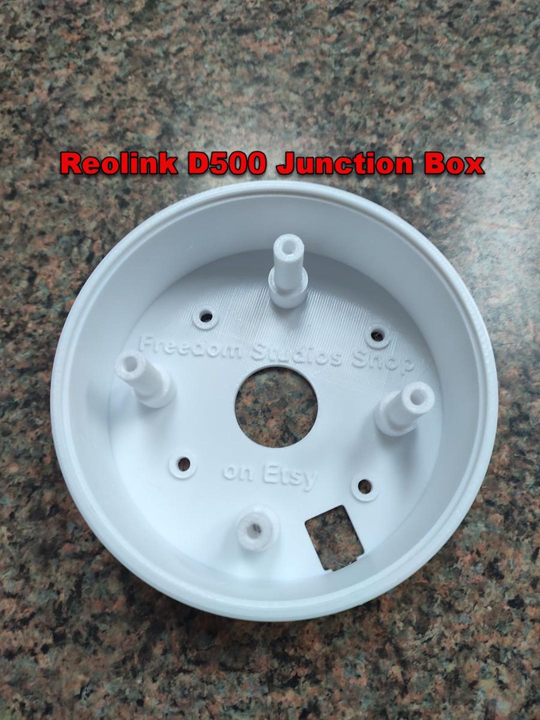 Junction Box for Reolink D500 Camera - Etsy