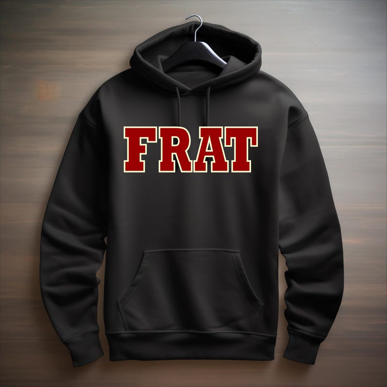 Frat Gear in Cream (updated) - Etsy