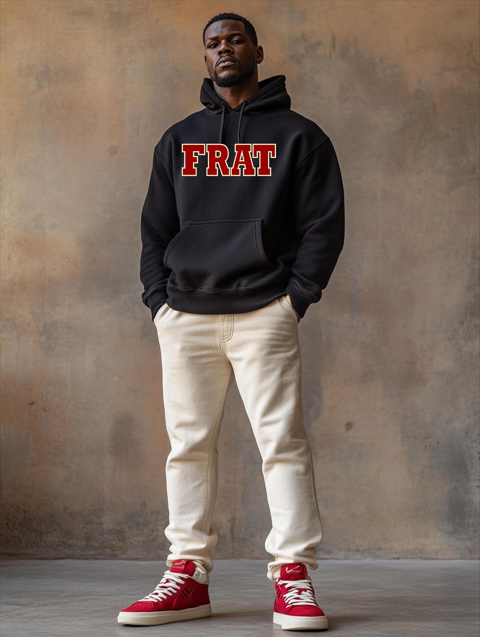 Frat Gear in Cream (updated) - Etsy