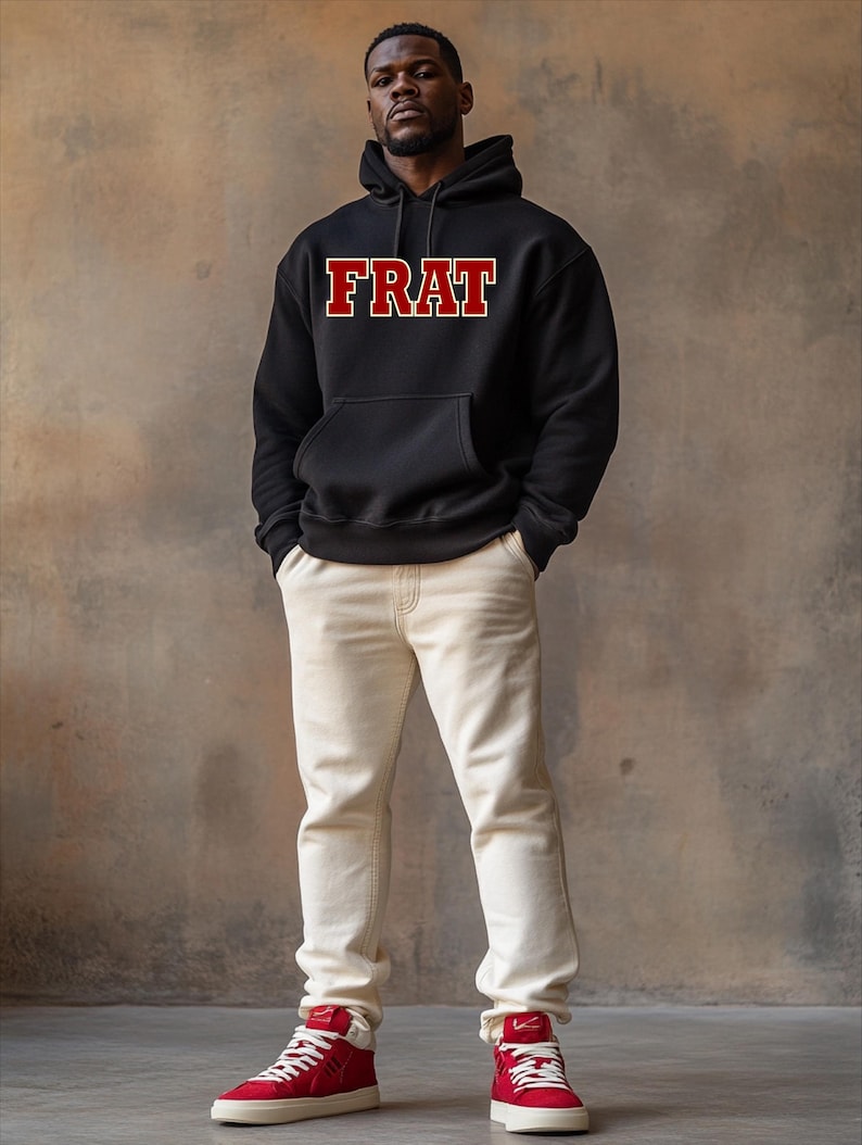 Frat Gear in Cream (updated) - Etsy