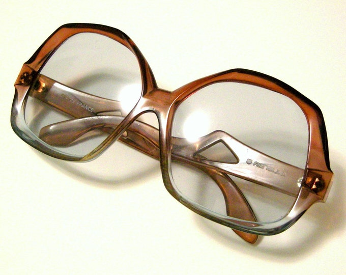 Vintage 1970s Renauld Sunglasses, Retro, Made in France - Etsy