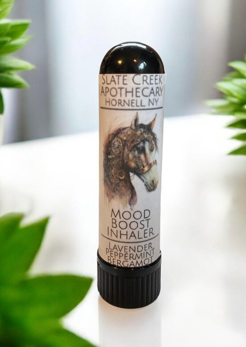 Mood Boost Nasal Inhaler - Etsy