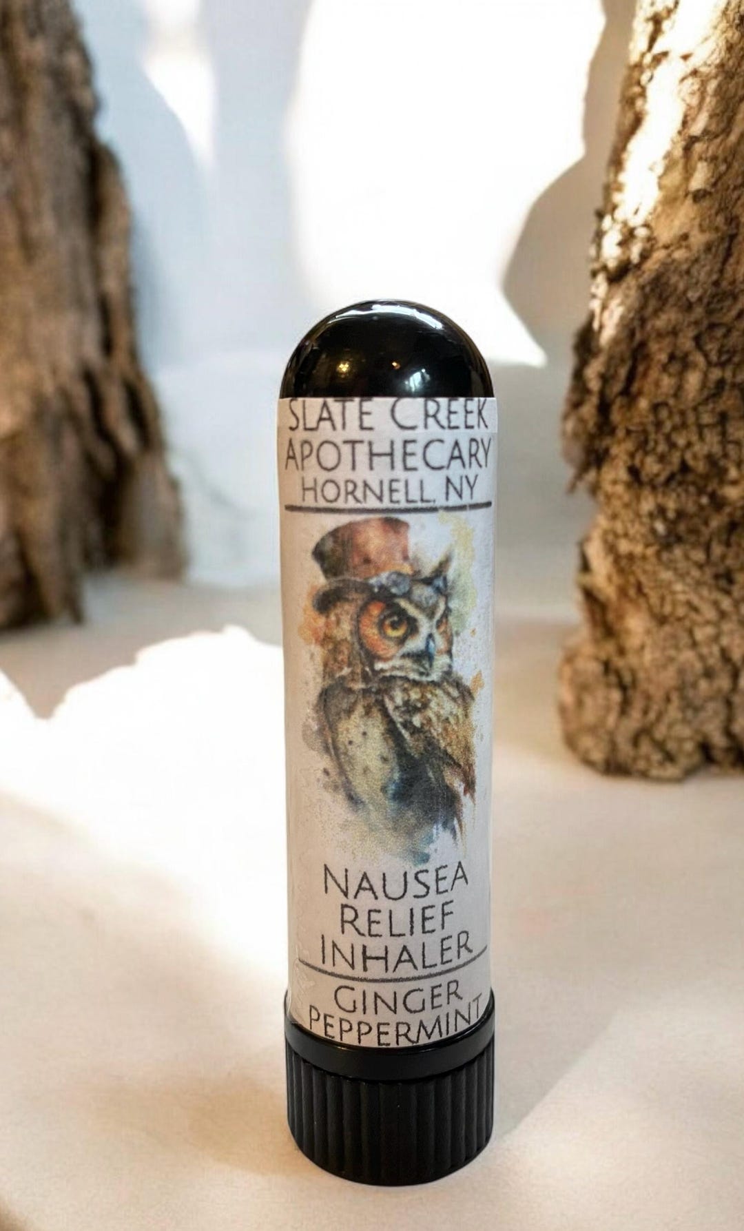 Nausea Relief Nasal Inhaler - Etsy