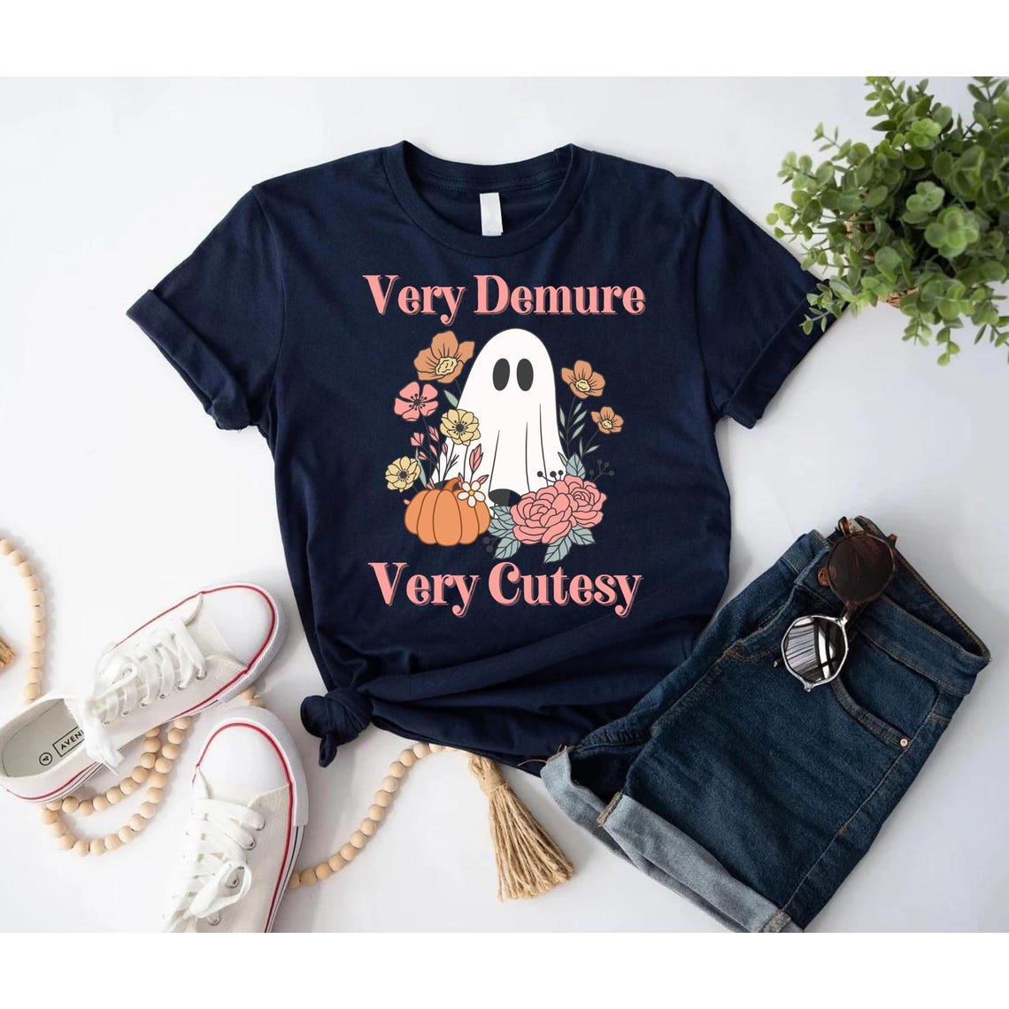 Very Demure Ghost PNG - Etsy