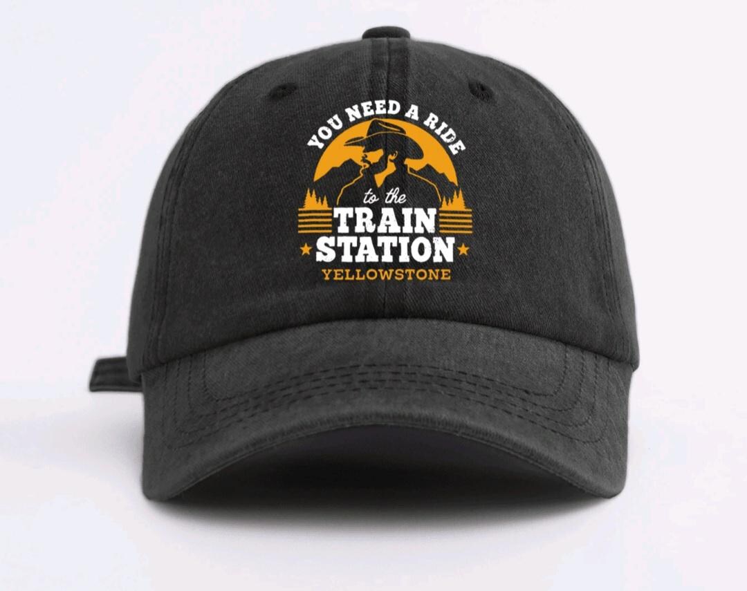 Yellowstone Cap - Etsy