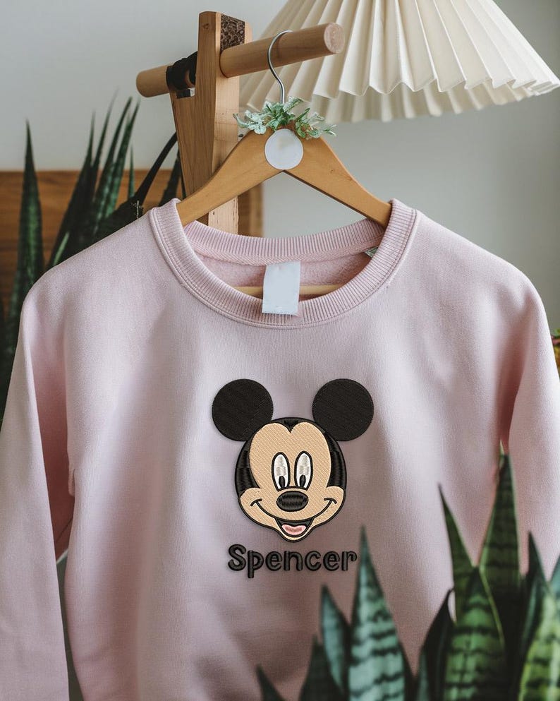 Personalized Embroidered Kids Sweatshirt, Custom Baby Toddler Pullover ...