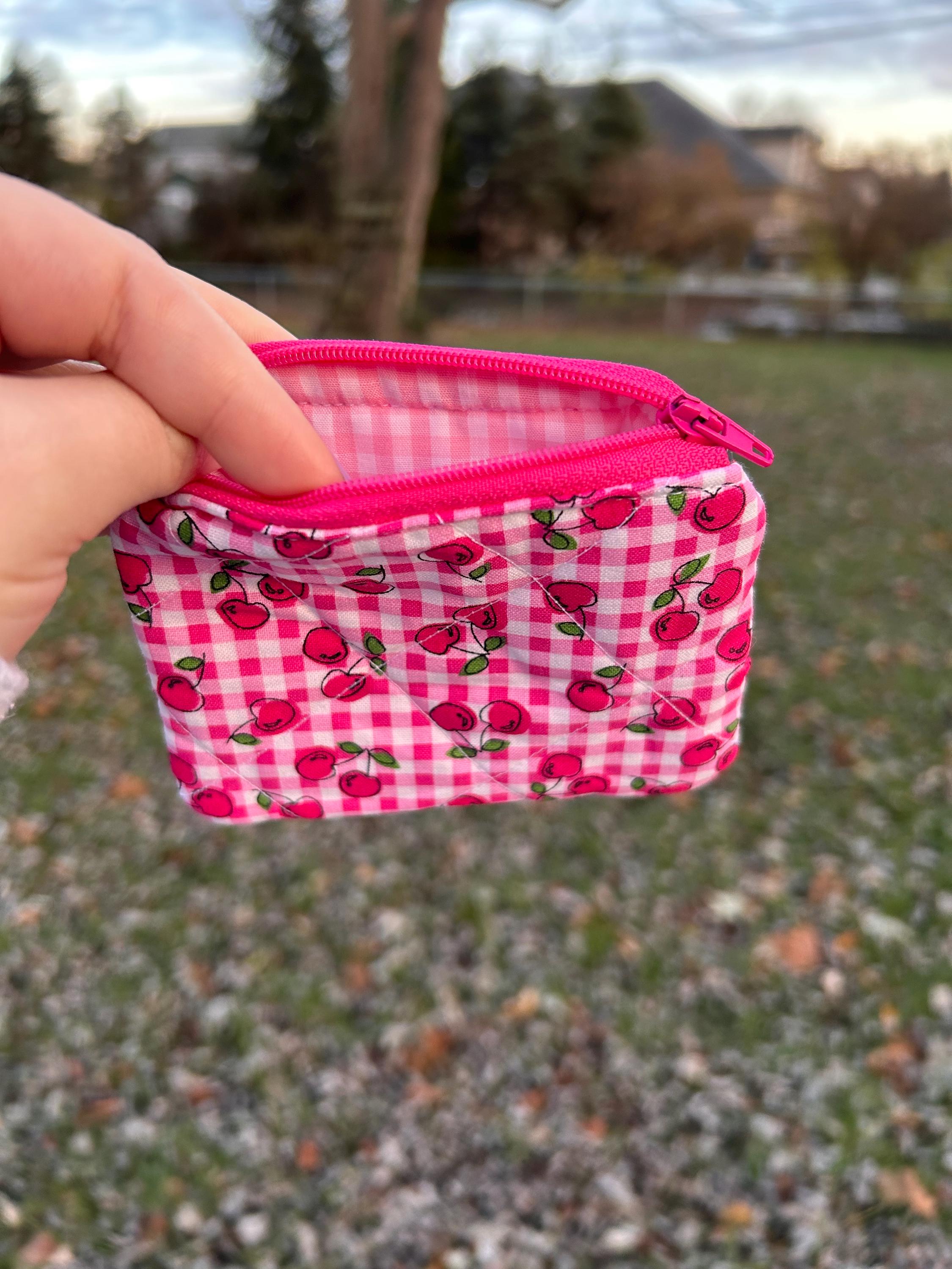 Colorful Mini Coin Purse - Etsy