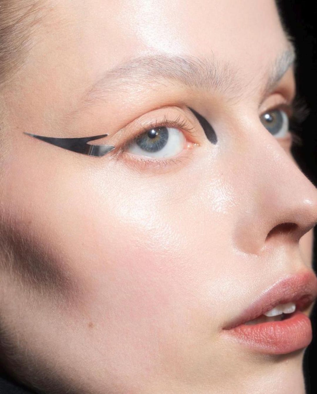 Luxury Eye Makeup Decals, Appliqués, Stickers, and Gems - Etsy