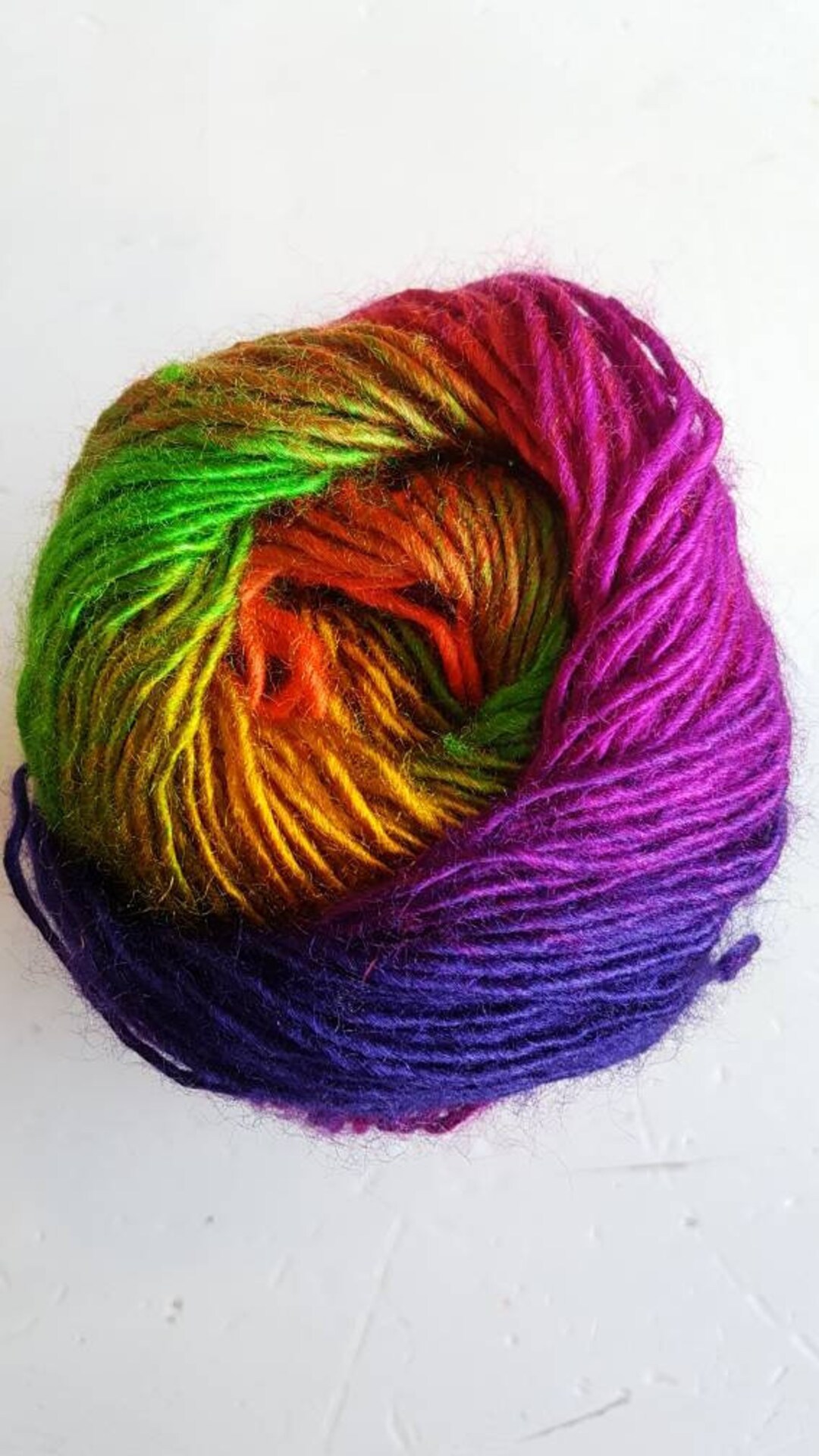 Cygnet Boho Spirit Acrylic Yarn, 100g, Premium Acrylic, Zest, Citrus ...