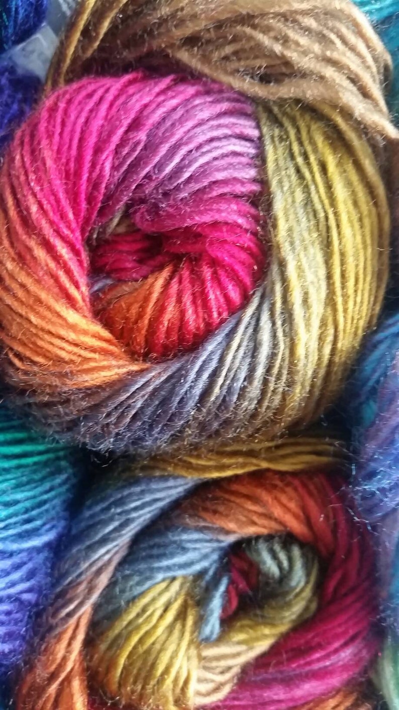 Cygnet Boho Spirit Acrylic Yarn - Folk - 100g - Premium Acrylic ...