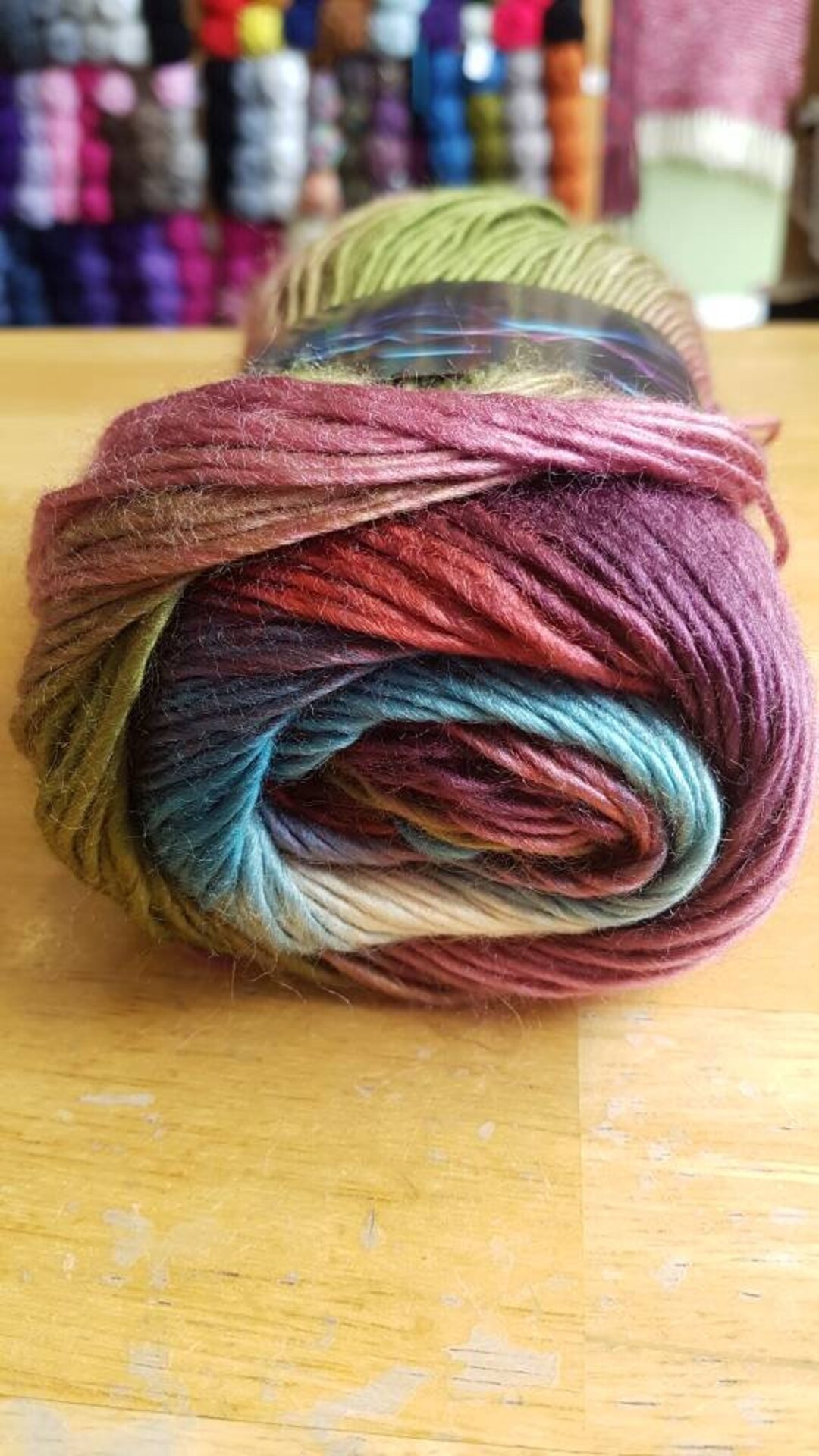 Cygnet Boho Spirit Acrylic Yarn, 100g, Premium Acrylic, Boheme, Double ...