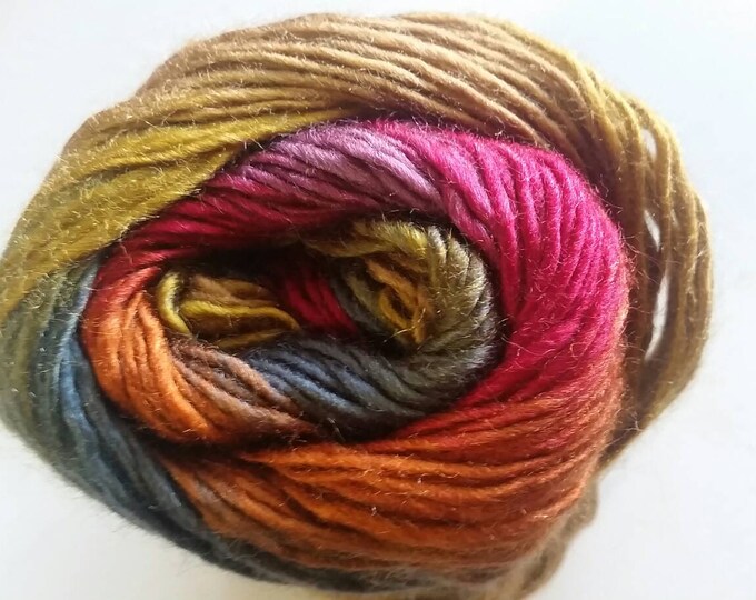 Cygnet Boho Spirit Acrylic Yarn - Folk - 100g - Premium Acrylic ...