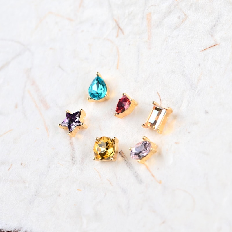 Y2k Ear Studs - Etsy