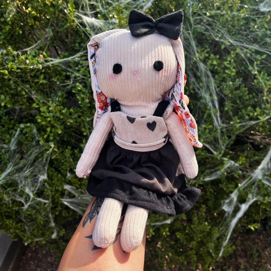 Forest Friends Emmie the Bunny - Etsy