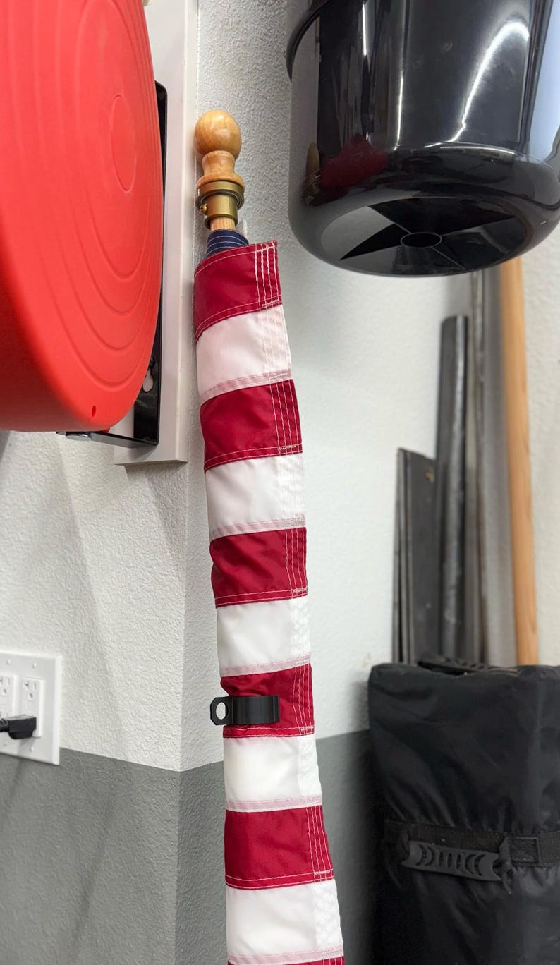 Flag Wrangler: Wrangle Those Unruly Flags With Ease. Never Let Your ...