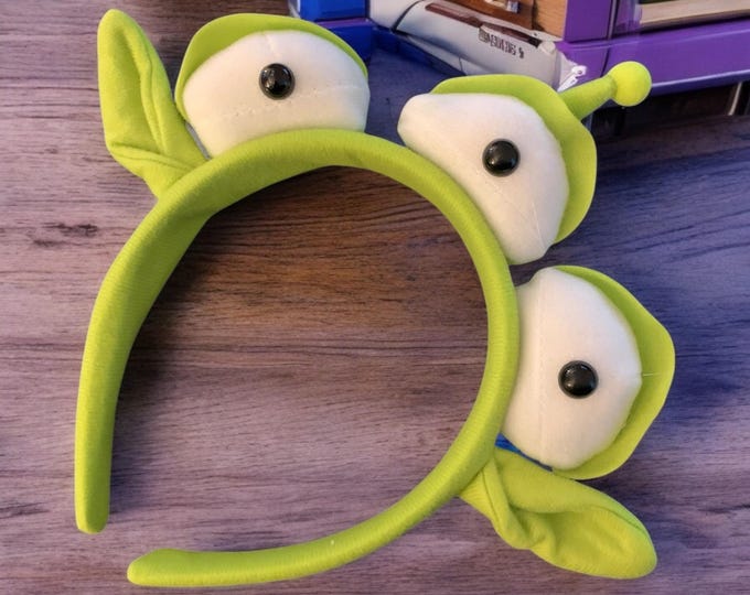 Toy Story Alien Ears - Etsy