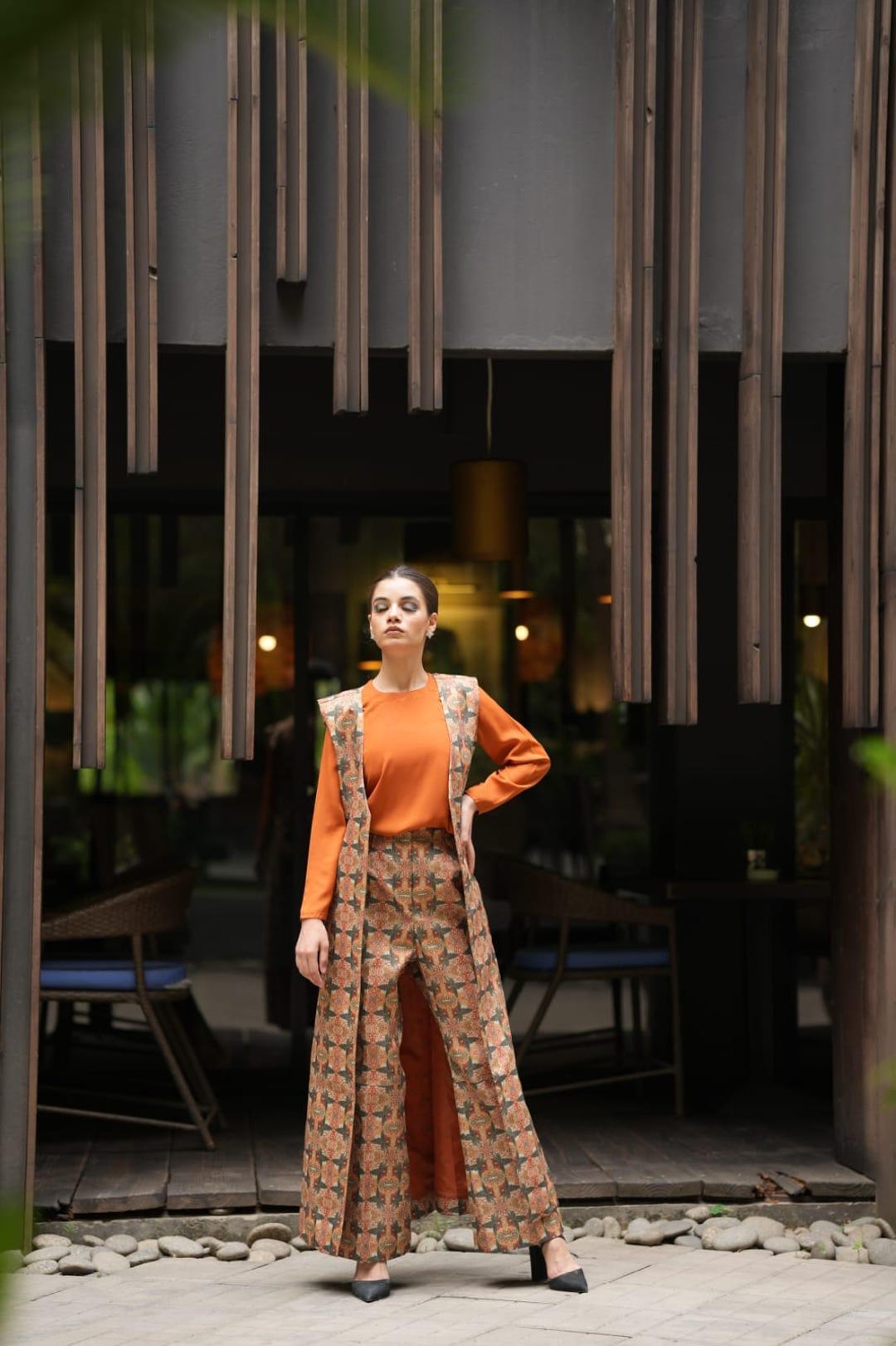 Toptex Fabric With Digital Printing, Custom Made Dress, Personalised ...