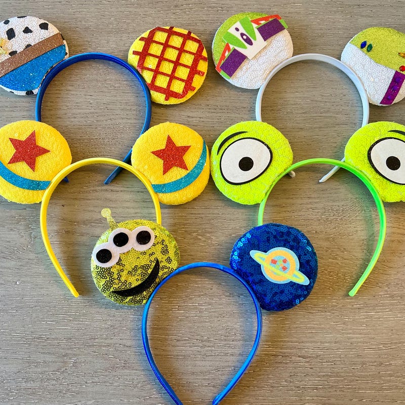 Mickey Ears for Boys - Etsy