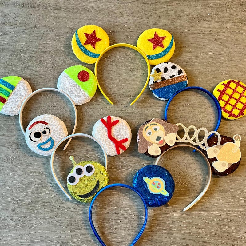 Mickey Ears for Boys - Etsy