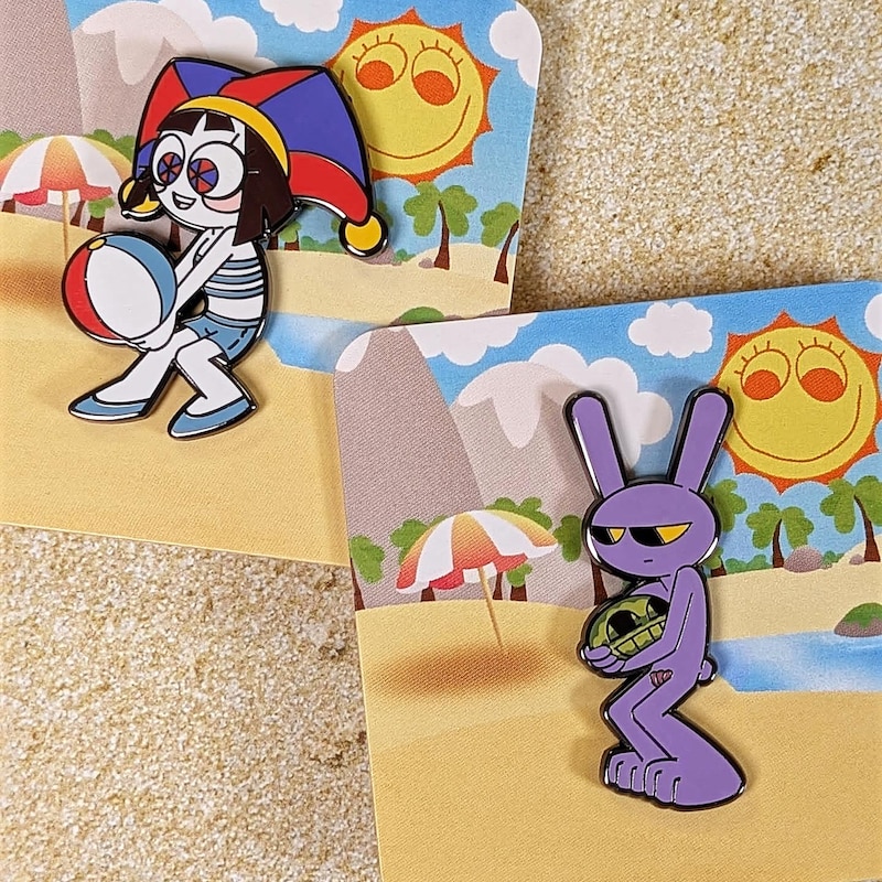Jax Pins Tadc - Etsy