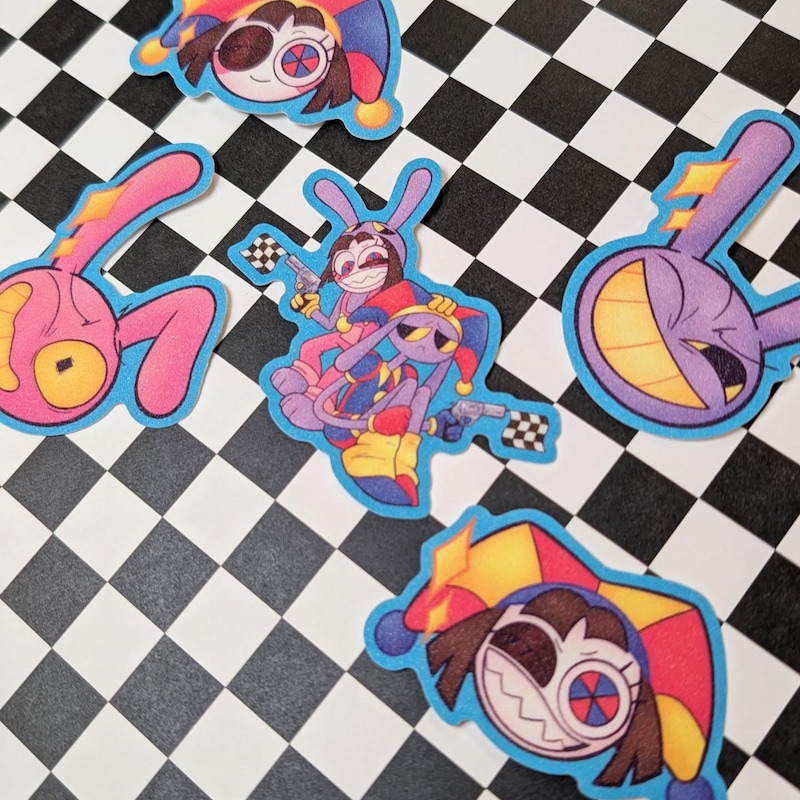 Tadc Stickers - Etsy