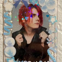Gerard Way - Etsy