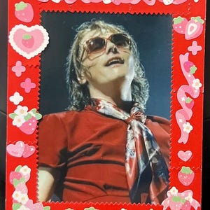 Gerard Way PHOTOCARD - Etsy
