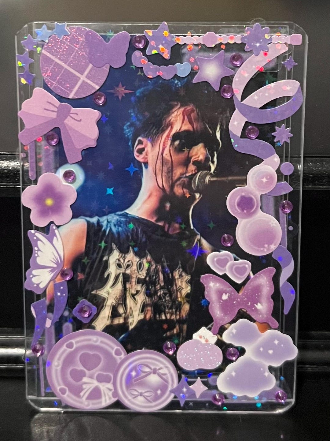 Mary Goore Photocards - Etsy