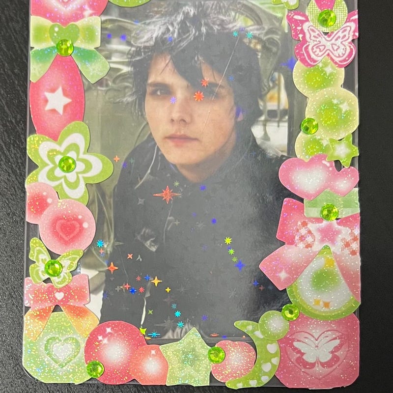 Gerard Way - Etsy