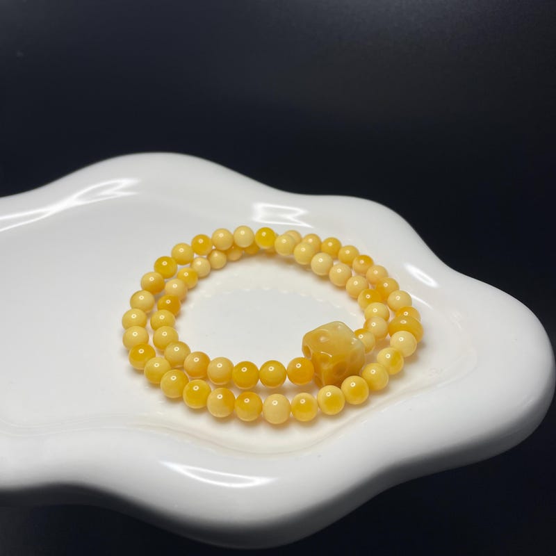 Yellow Jade - Etsy