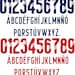 Chivas De Guadalajara (mexico) Font 2024-2025 – Digital Download for ...