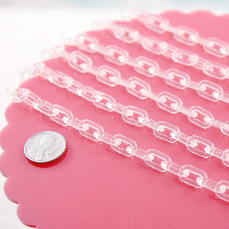 Clear Plastic - Etsy