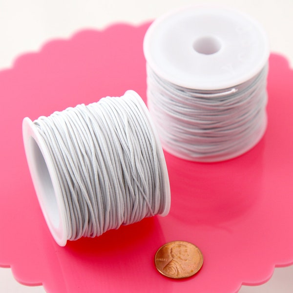 Elastic Cord - Etsy