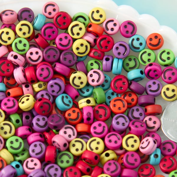 Face Beads - Etsy