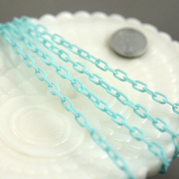 Plastic Chain - Etsy